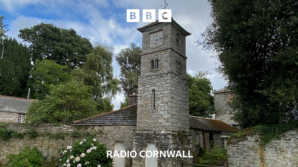 BBC Radio Cornwall - BBC Radio Cornwall, Enys Gardens: A walk through time