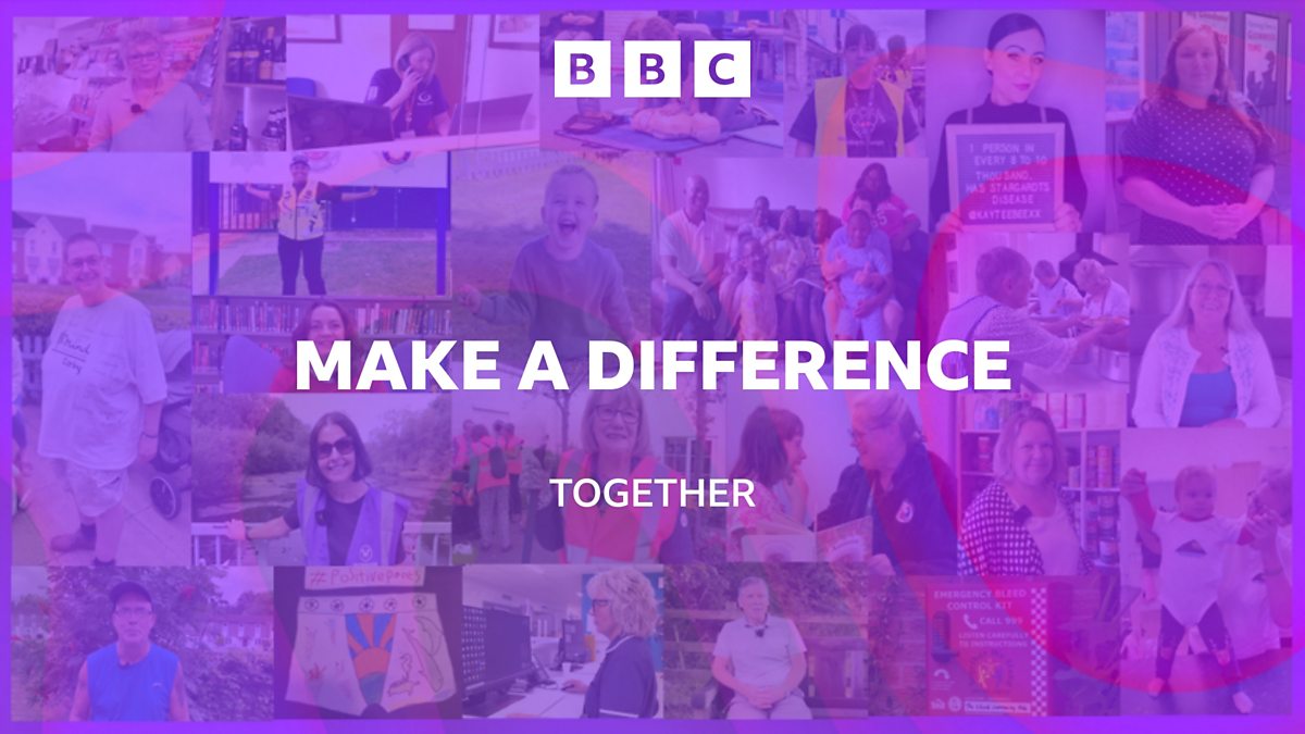 BBC Radio Northampton - BBC Radio Northampton, Make A Difference Awards 2023: 'Together' Nominees