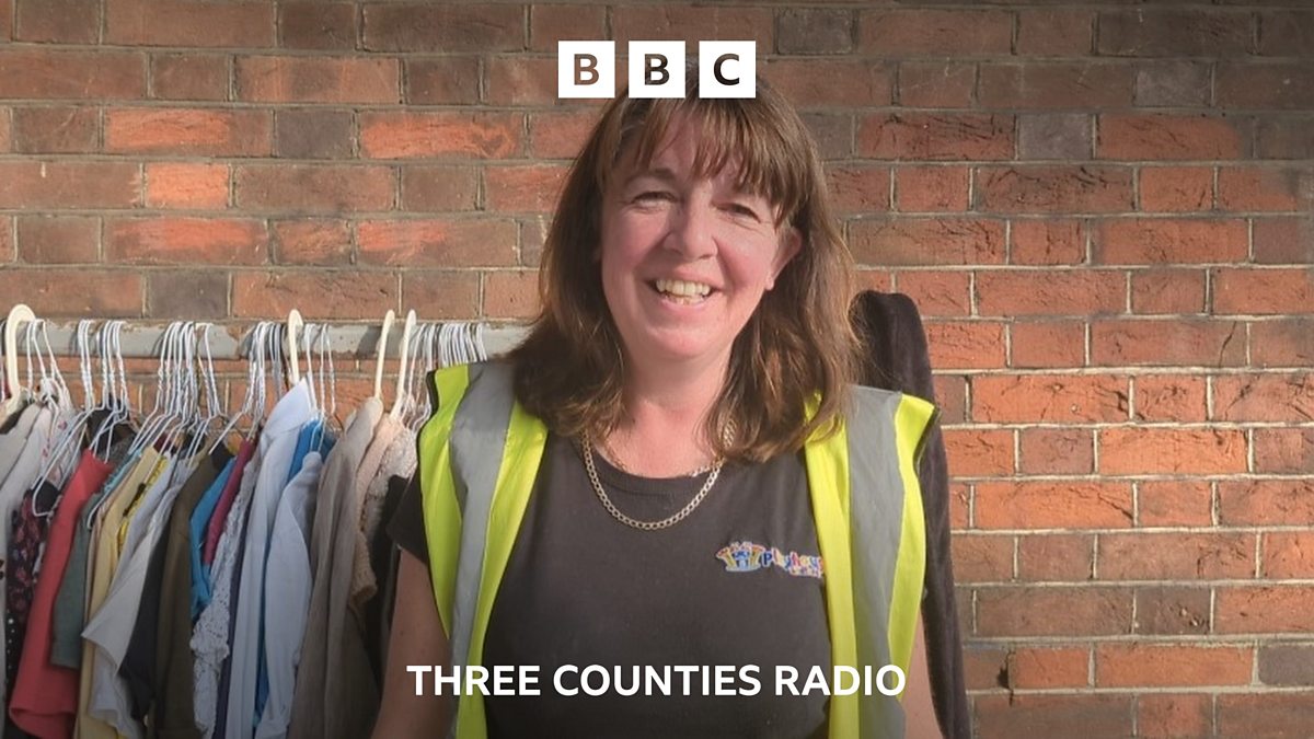 BBC Three Counties Radio - BBC Three Counties Radio, Bedford outreach ...