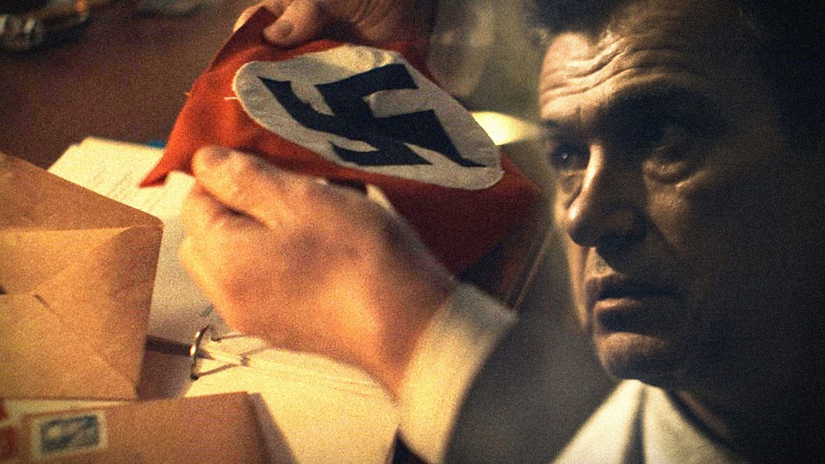 BBC Two - Rise of the Nazis, The Manhunt