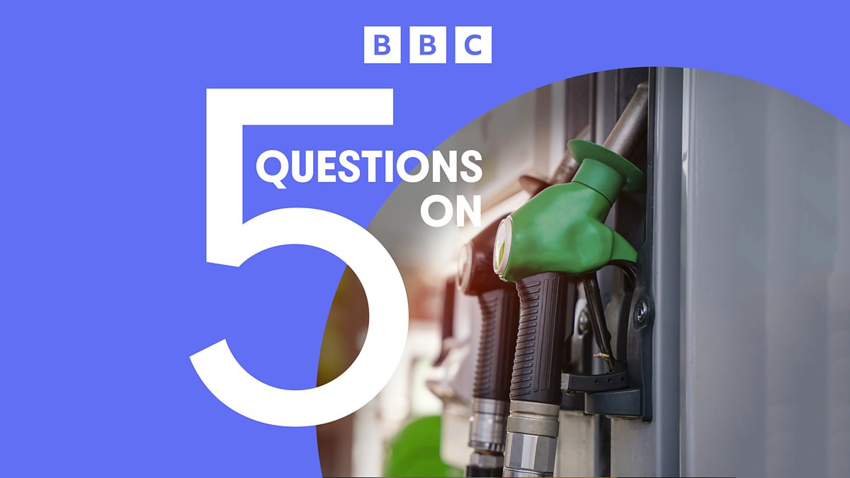 BBC News - 5 Questions On, Are the UK's Climate Goals Evaporating?