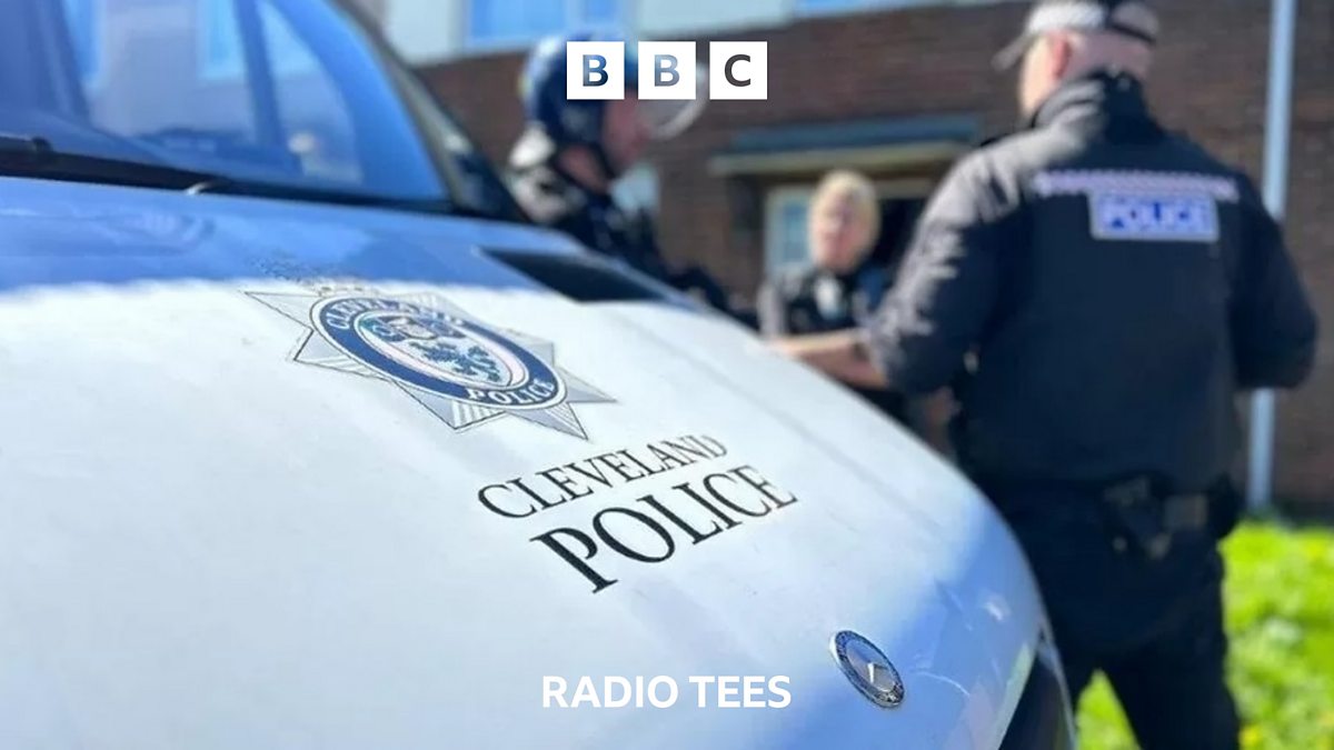 BBC Radio Tees - BBC Radio Tees, Cleveland Police taken out of special ...