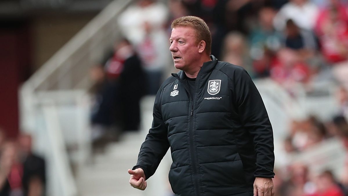 BBC Radio Leeds - West Yorkshire Sport Daily, Jepson addresses departure