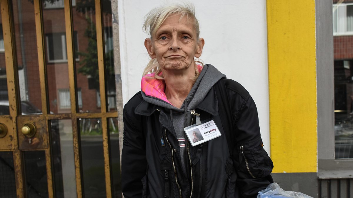 BBC World Service - Assignment, Germany: Jail for fare-dodging