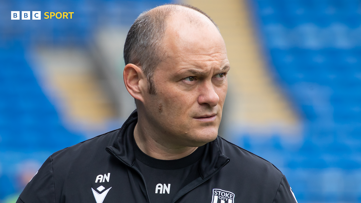BBC Radio Stoke - Sport on BBC Radio Stoke, 20/09/2023, Alex Neil post ...
