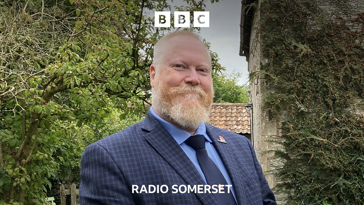 BBC Radio Somerset - BBC Radio Somerset, Memorial to Somerset wartime plane crash