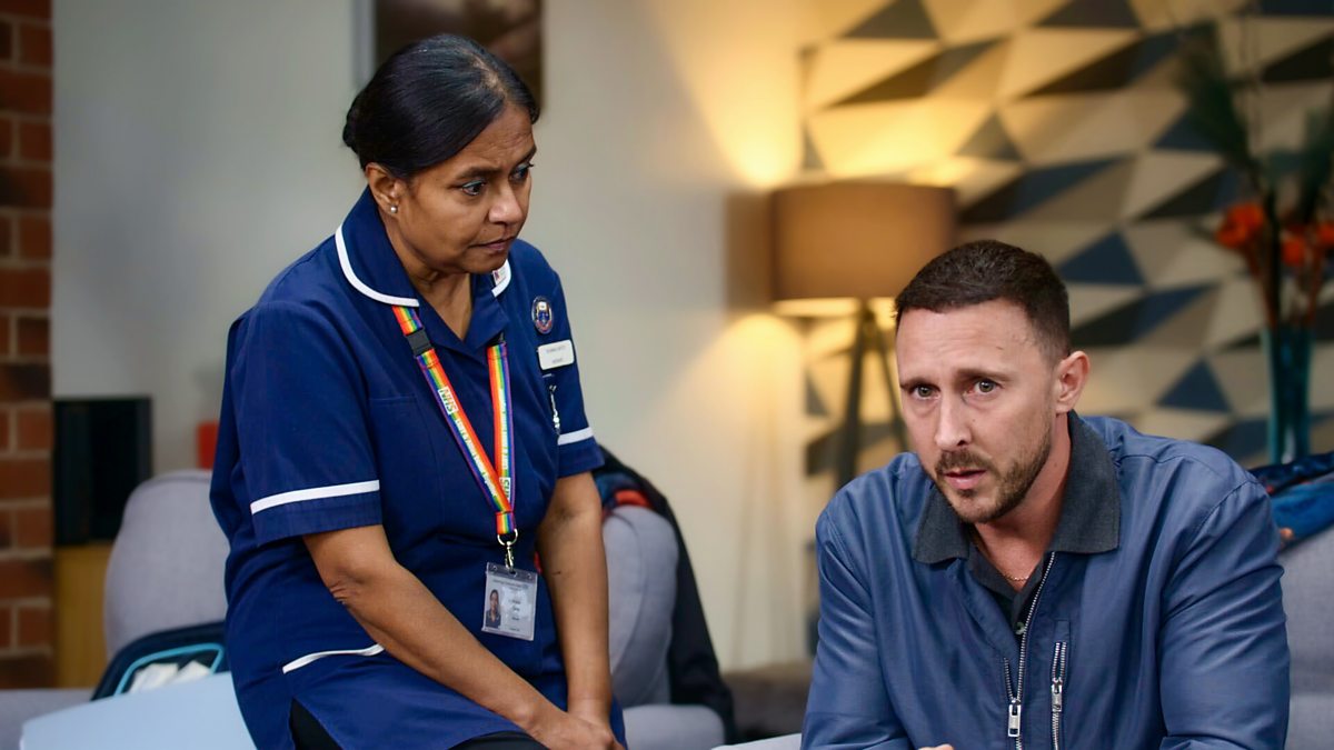 Doctors - Series 24: 100. Out for Delivery - BBC iPlayer