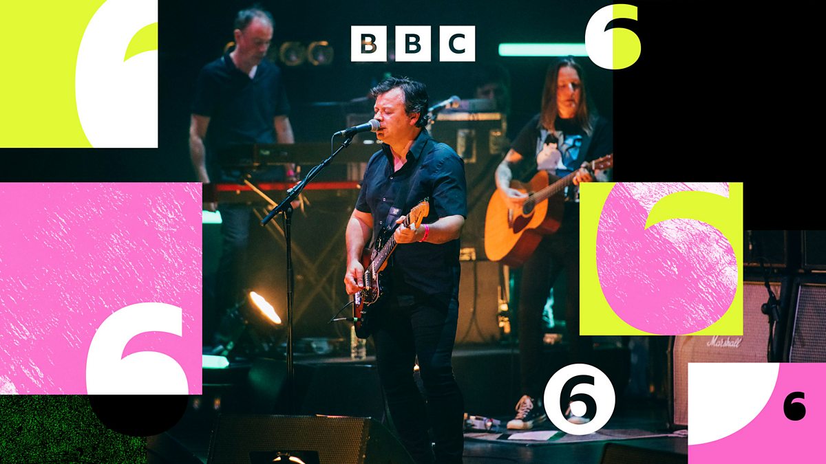 Bbc radio 6 live store