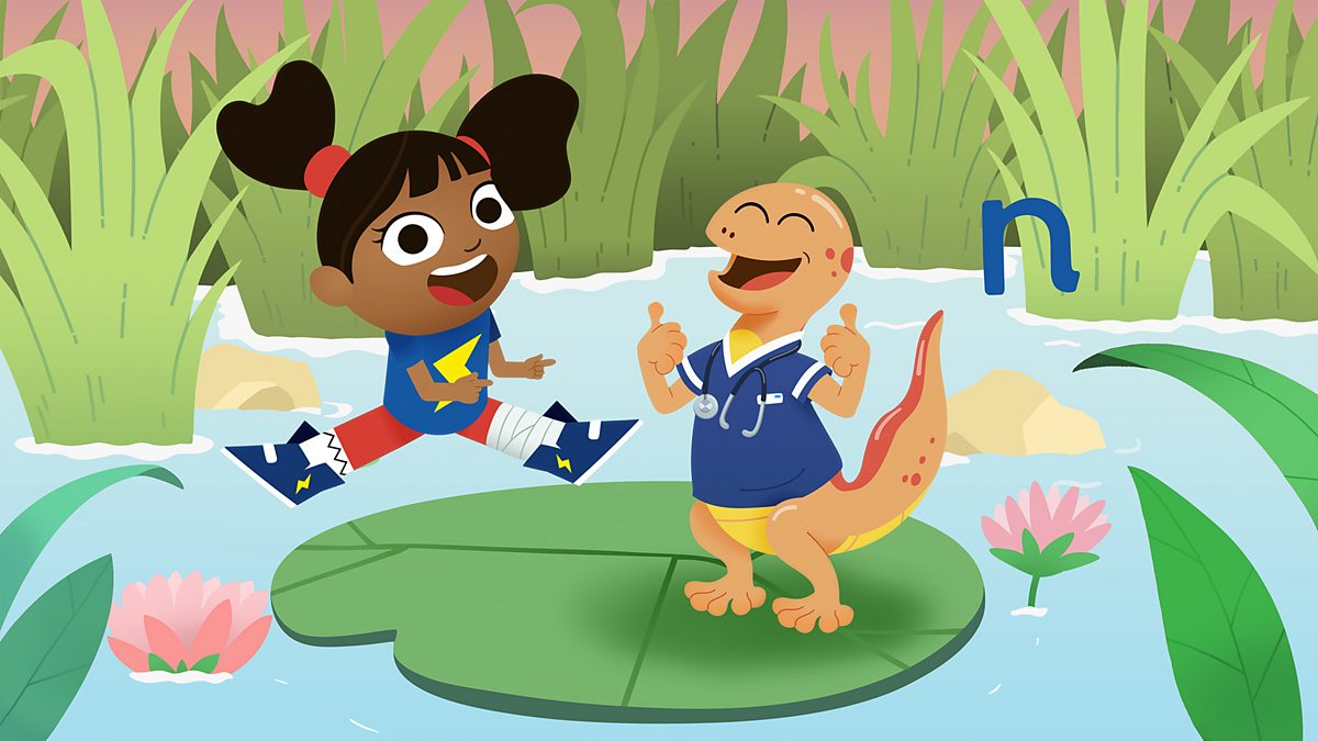 Yakka Dee! - Series 7 - Sounds: 14. n - BBC iPlayer