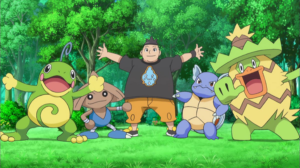 Pokémon Xy Series 18 Xy Kalos Quest 17 Good Friends Great