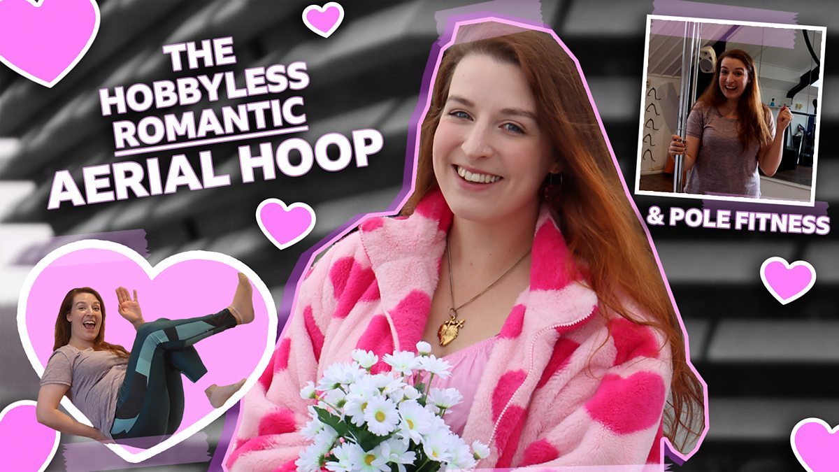 BBC - The Social, The Hobbyless Romantic | Ariel Hoop and Pole Fitness