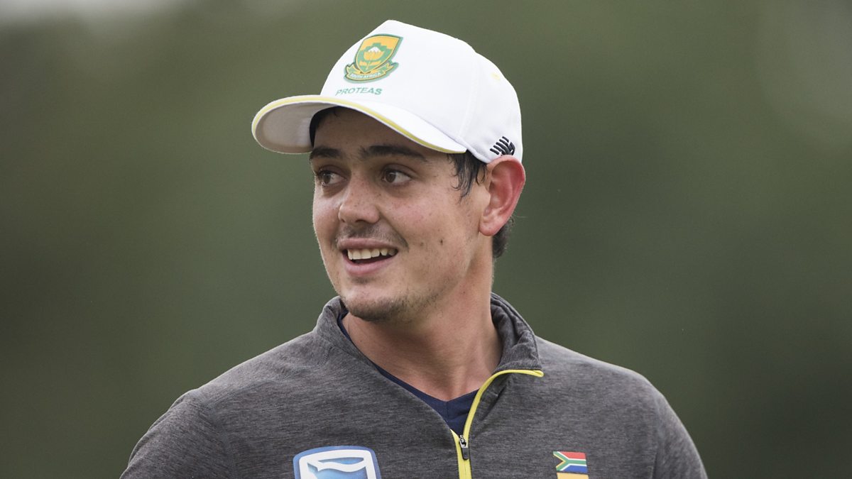 BBC World Service - Stumped, De Kock on retirement, taking the knee and ...