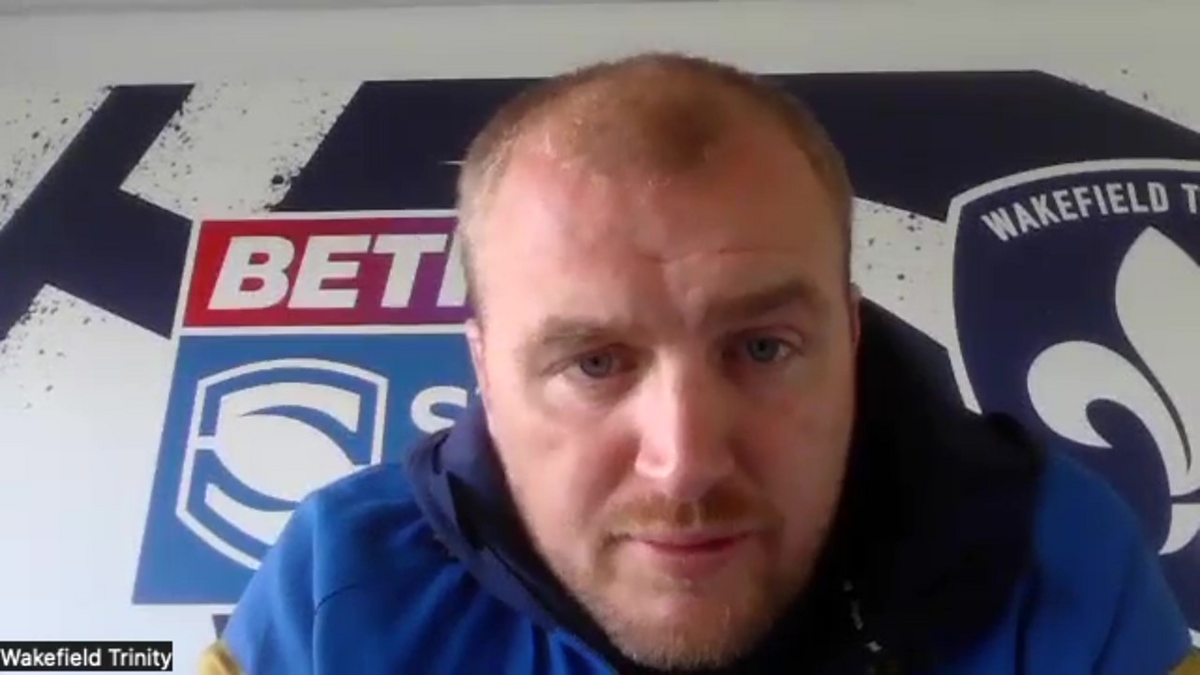 BBC Radio Leeds - West Yorkshire Sport Daily, Applegarth addresses ...