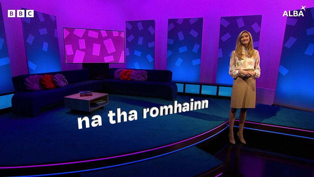 BBC ALBA - SpeakGaelic, Series 3 (B1), Eachdraidh | History, Abairtean ...