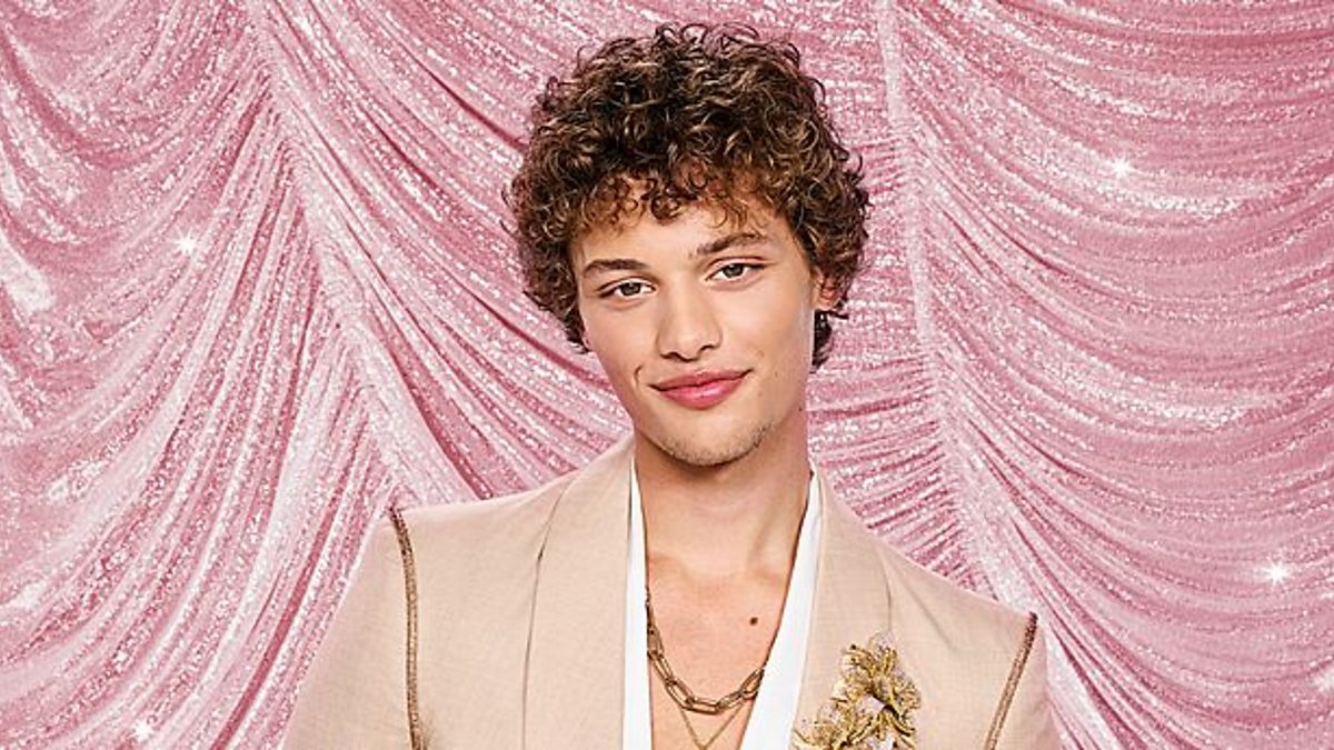 BBC One - Strictly Come Dancing - Bobby Brazier