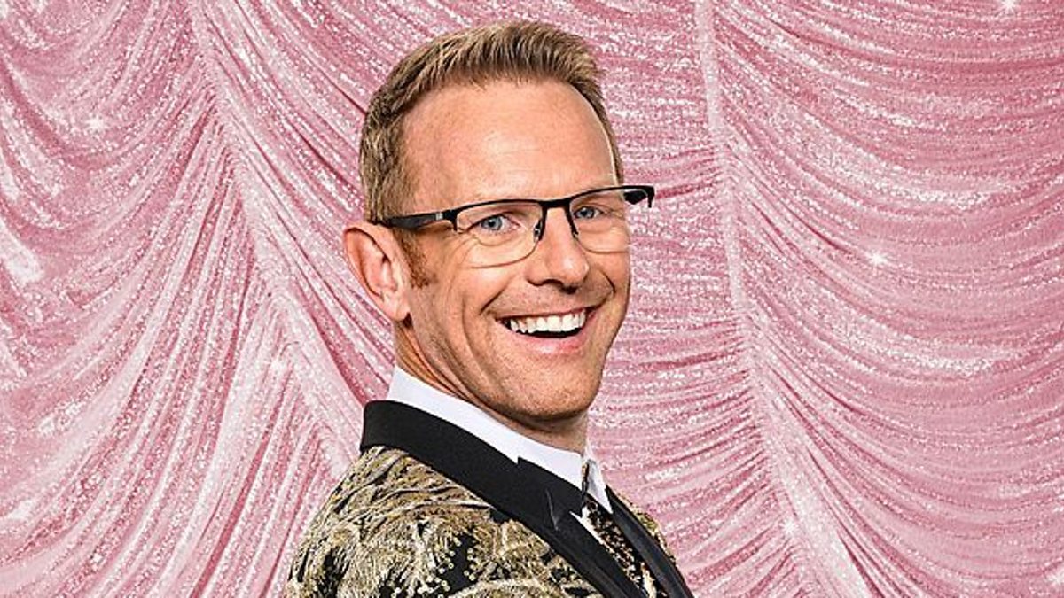 BBC One - Strictly Come Dancing - Jody Cundy