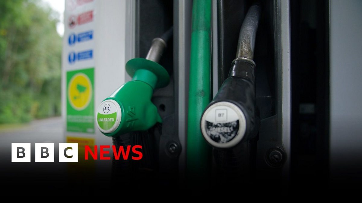 BBC News - Examining The UK's Changed Net Zero Plans