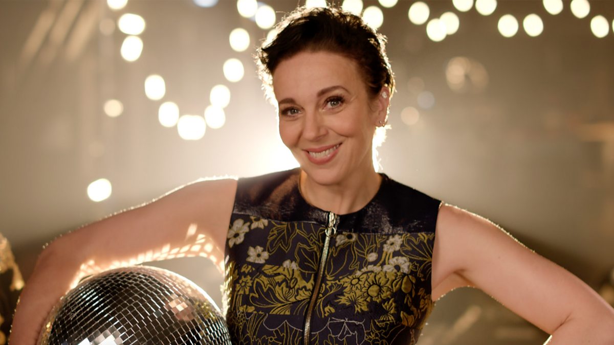 BBC One - Strictly Come Dancing, Series 21, Launch Show, Meet Amanda ...