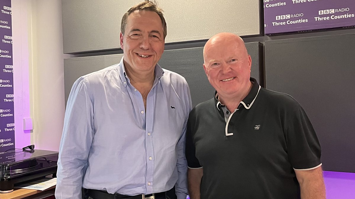 BBC Three Counties Radio - Roberto Perrone, Who does the housework in ...