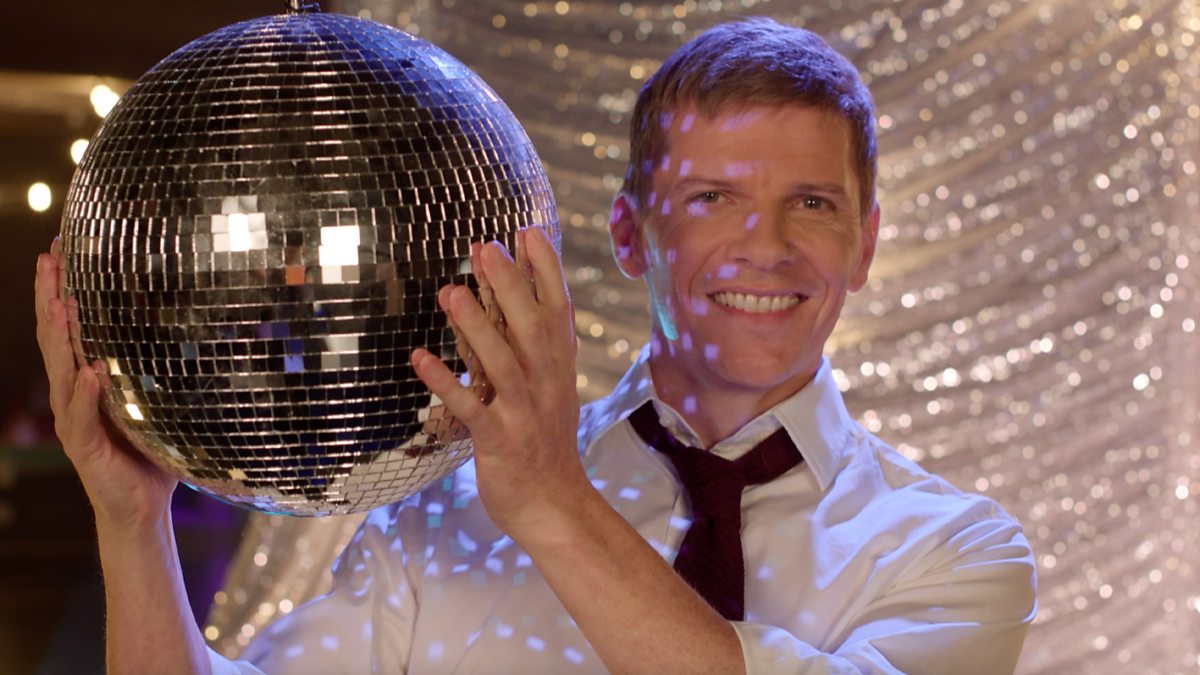 BBC One - Strictly Come Dancing, Series 21, Launch Show, Meet Nigel Harman