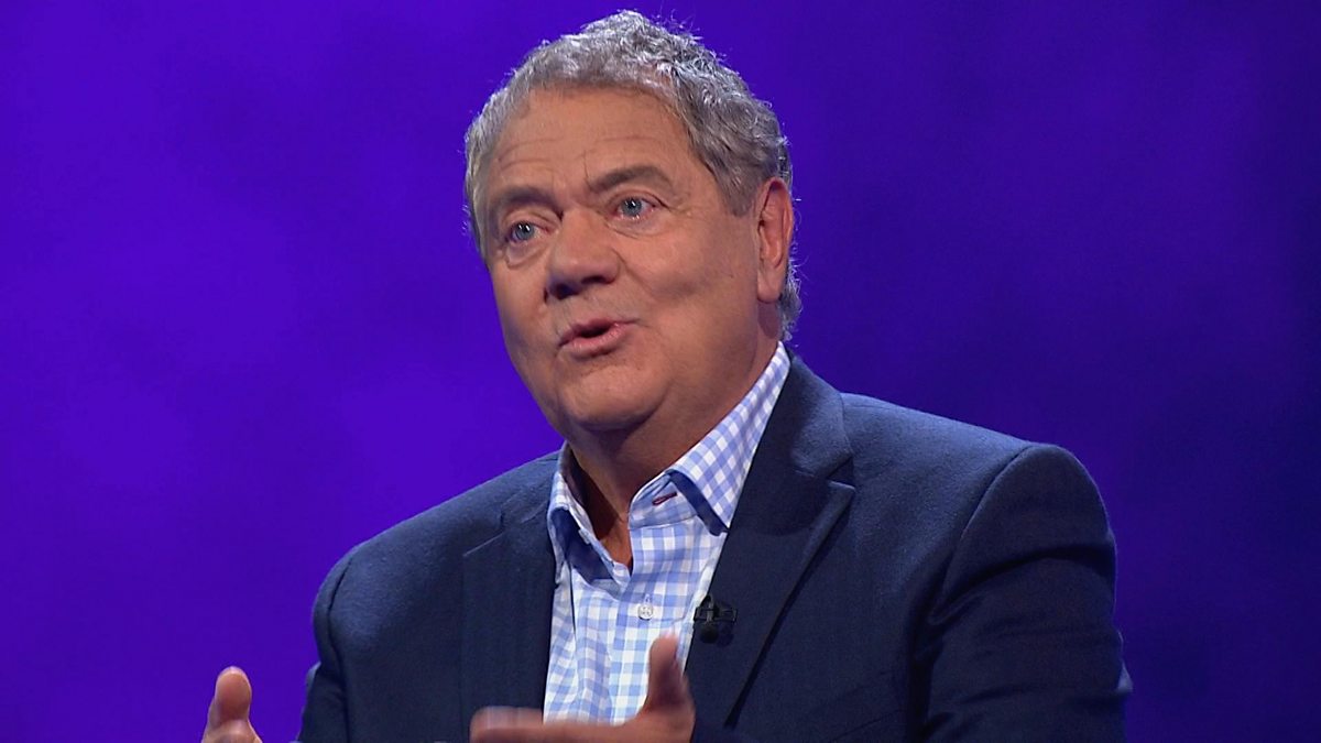 BBC One - Max Boyce's Big Birthday, Max Boyce or Brad Pitt?
