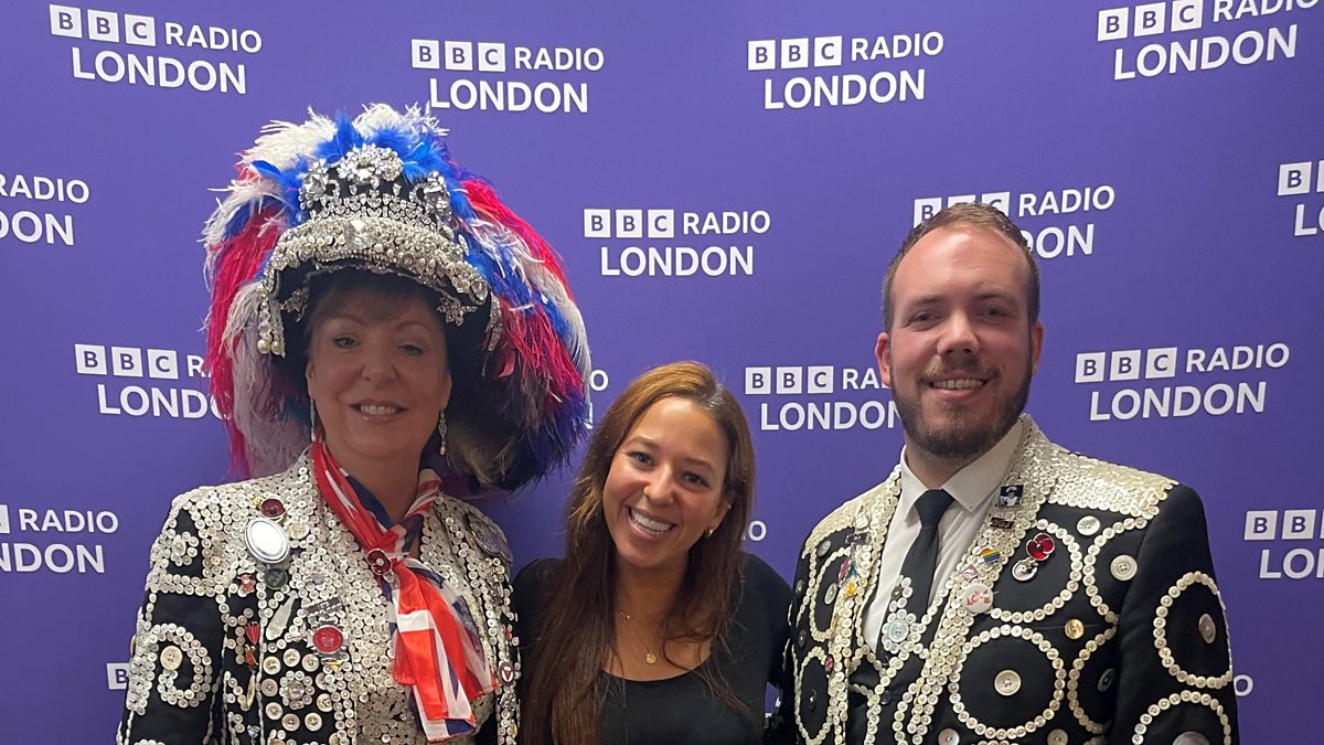 BBC Radio London - Salma El-Wardany, 19/09/2023, Salma finds out about ...