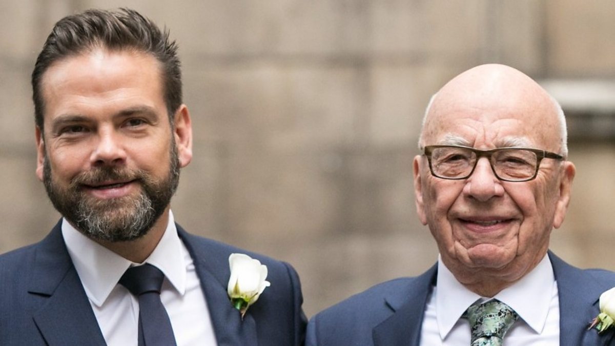 BBC World Service - Newsday, Murdoch steps down: What's going to happen ...