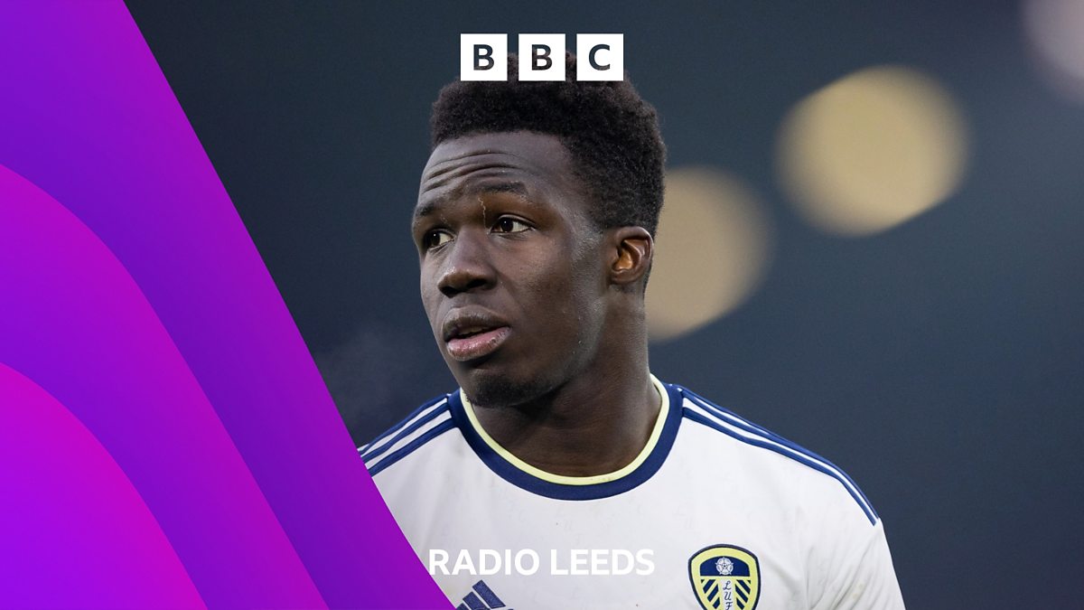 BBC Radio Leeds - BBC Radio Leeds, Leeds Utd team news: Willy Gnonto ...