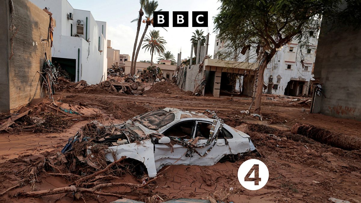 BBC Radio 4 - From Our Own Correspondent, Voices from Libya's flood-hit East
