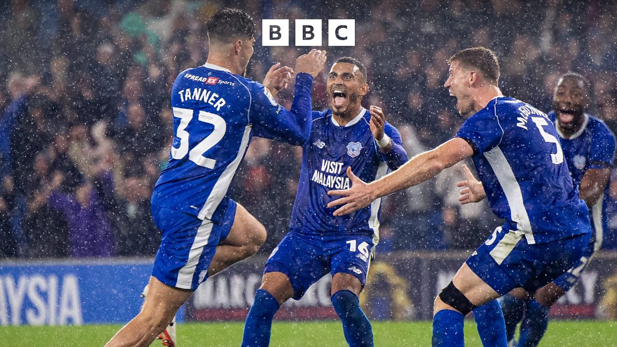 BBC Radio Wales - Feast of Football, Episode 272: Derby review and ...