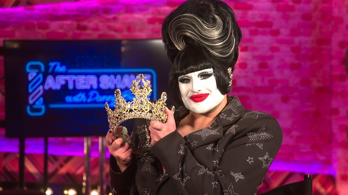 The After Shave with Danny Beard - Series 1: Episode 1 - BBC iPlayer