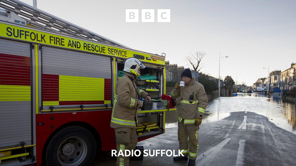 BBC Radio Suffolk - BBC Radio Suffolk, Keeping Lowestoft safe