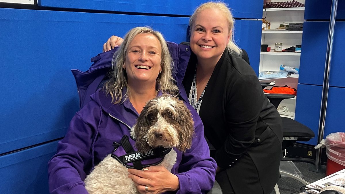BBC Radio Lancashire - The Unmissable Podcast, Holly's Therapy Dog Legacy
