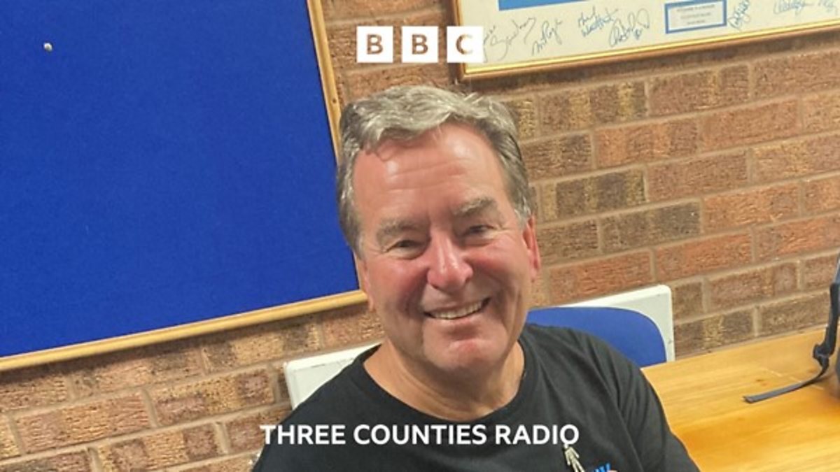 BBC Three Counties Radio - Justin Dealey, JUSTIN CELEBRATES SUPERFANS ...