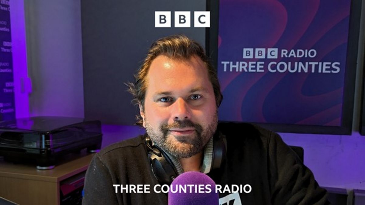 BBC Three Counties Radio - Justin Dealey, JUSTIN CELEBRATES SUPERFANS ...