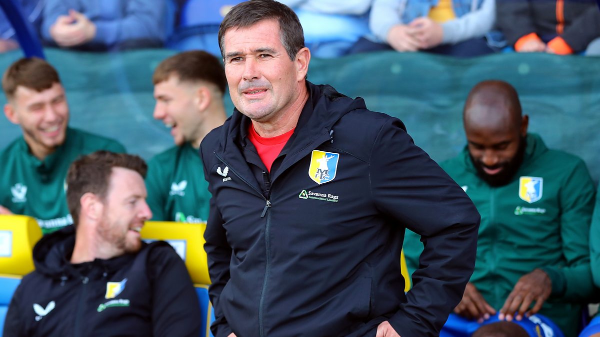 BBC Radio Nottingham - Matchday, "One good finish and you win the game ...