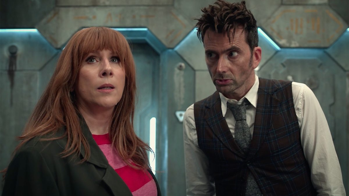 BBC - Media Centre Clips, Doctor Who 60th Anniversary Trailer