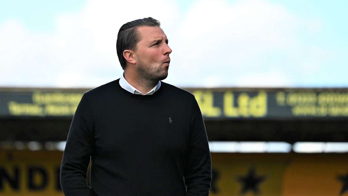 BBC Radio Cambridgeshire - Cambridgeshire Sport, Mark Bonner post ...