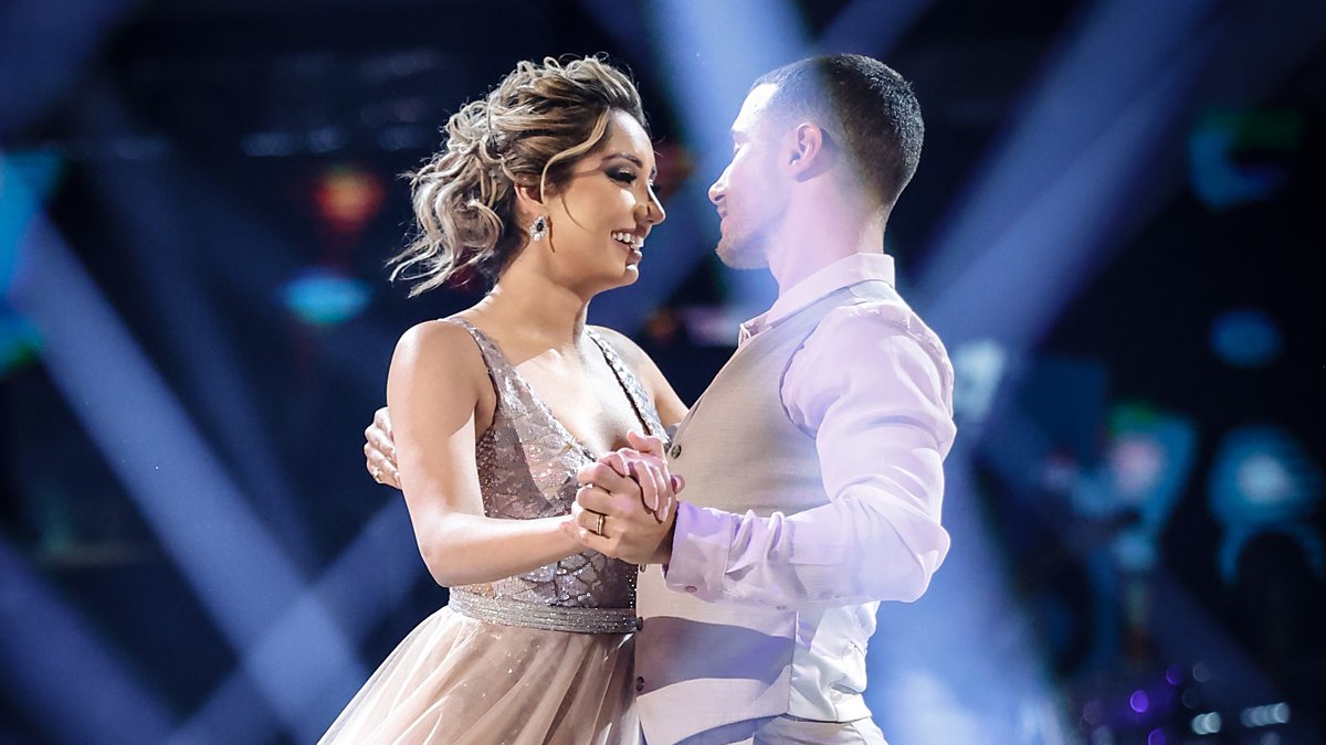 BBC One - Strictly Come Dancing, Series 21, Week 1, Nikita Kanda and ...