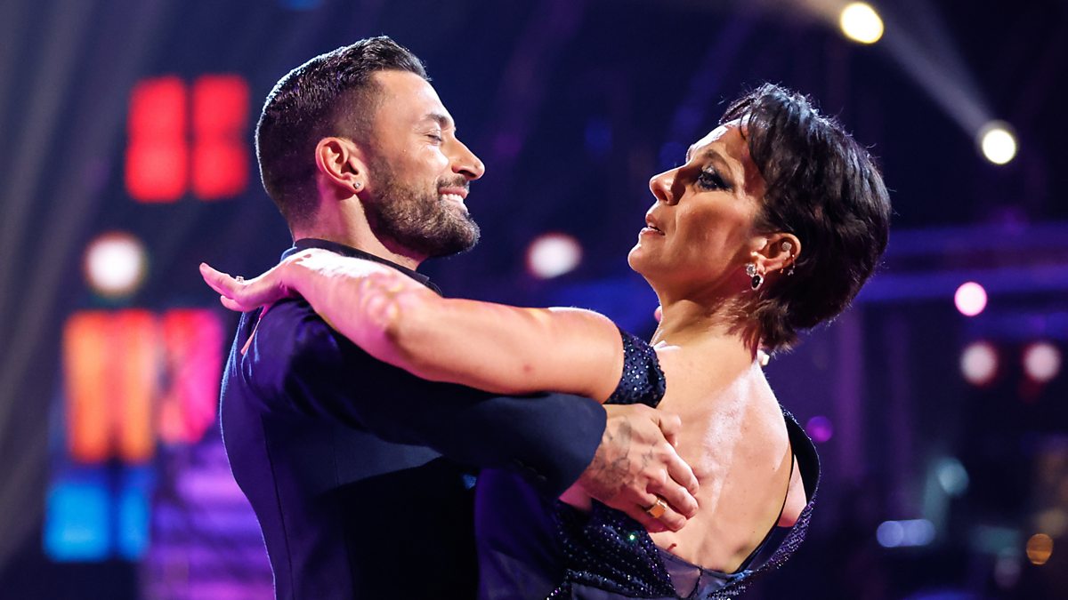 BBC One - Strictly Come Dancing, Series 21, Week 1, Amanda Abbington ...