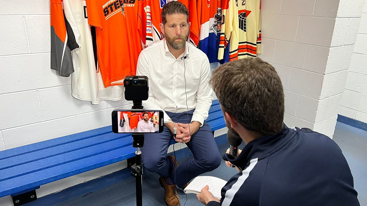 BBC Radio Sheffield - The Sports Academy, Aaron Fox: ‘I never though we ...