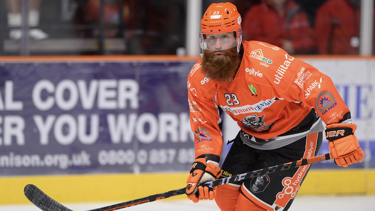 BBC Radio Sheffield - The Sports Academy, Colton Saucerman: ‘It felt ...