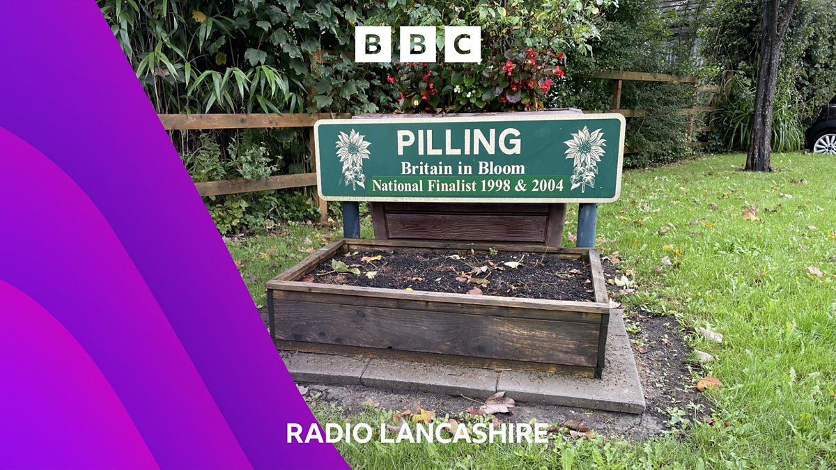 BBC Radio Lancashire - BBC Radio Lancashire, Hidden Lancashire: Pilling ...
