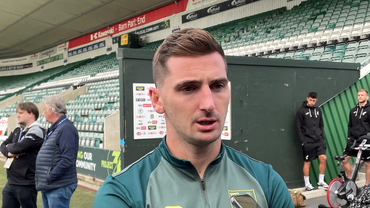 BBC Radio Norfolk - Canary Call, With Che Wilson and Rob Butler, "In ...