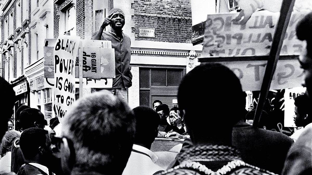 BBC Radio Derby - Devon Daley, Sir Horace Ove remembered