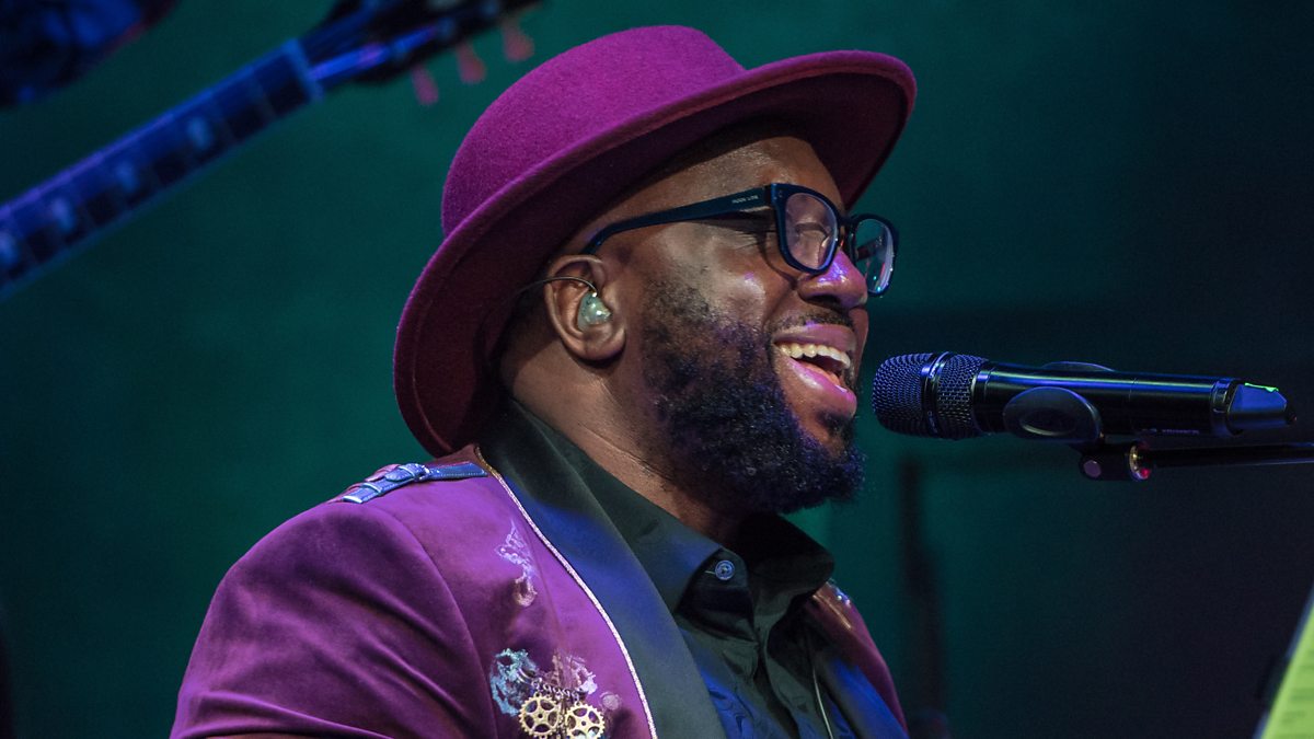 BBC Radio Manchester - The People, Luke Smith