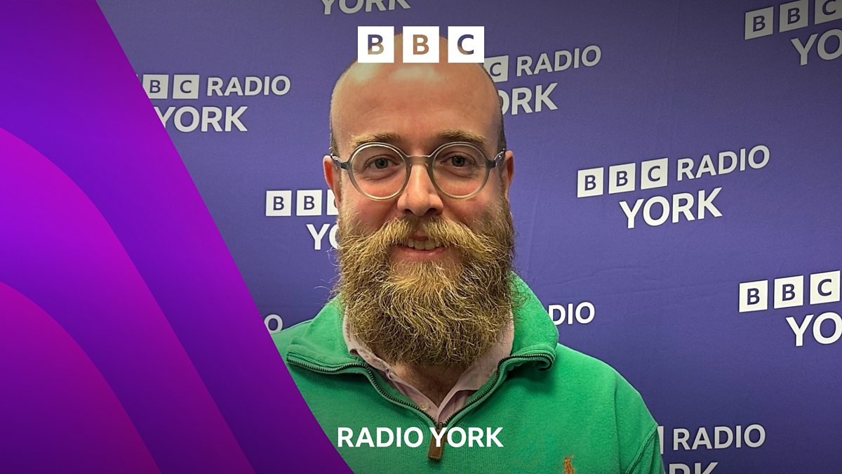 BBC Radio York - BBC Radio York, Running the Yorkshire Marathon dressed ...