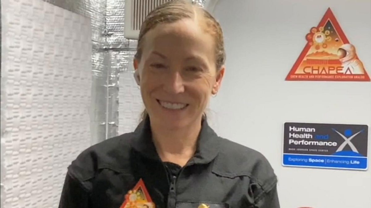 BBC Radio 5 Live - 5 Live In Short, Scientist to live in year-long Mars ...