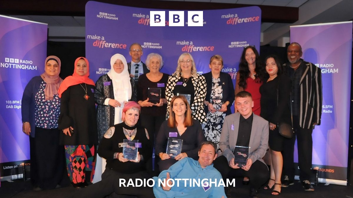 BBC Radio Nottingham - BBC Radio Nottingham, An evening at the Make a ...