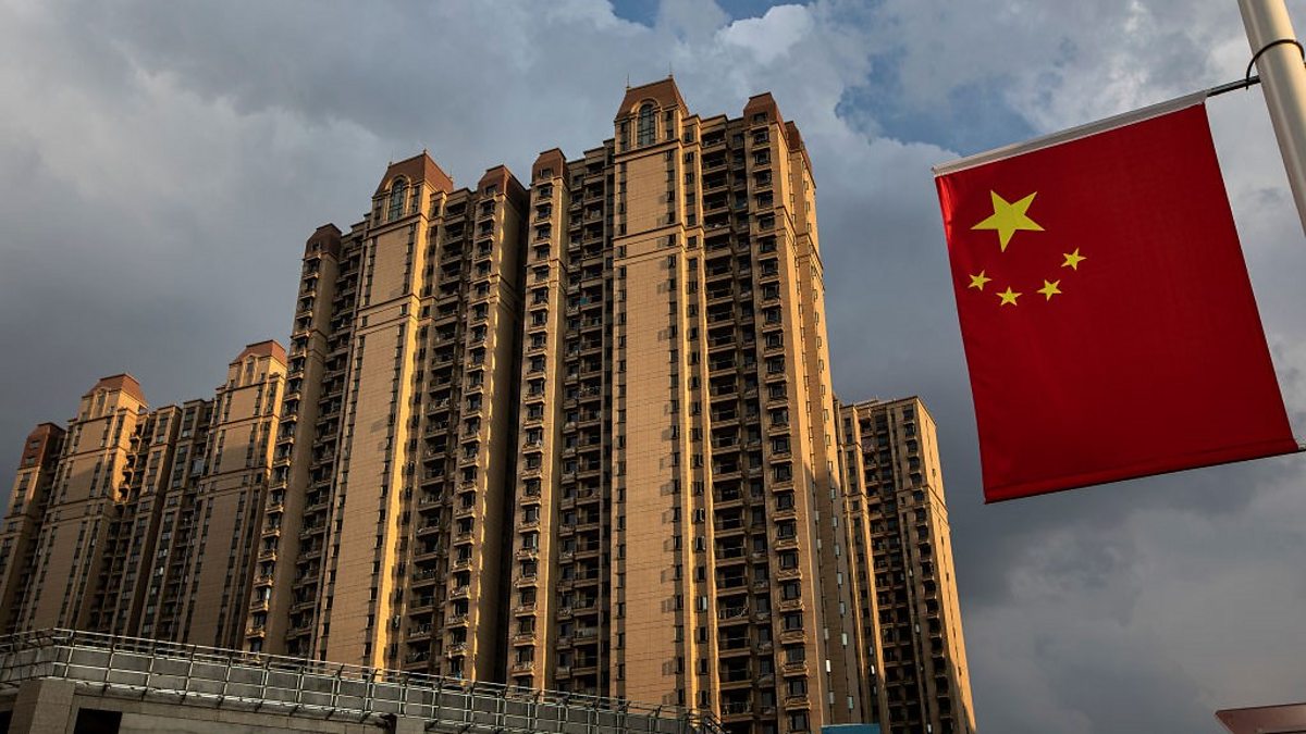BBC World Service - World Business Report, China's property crisis: how ...